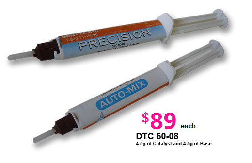 Dentta Company - Product/Precision Automix Permanent Cement