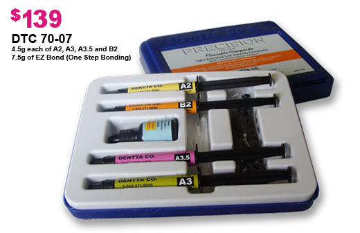 Dentta Company - Product/Precision Flowable